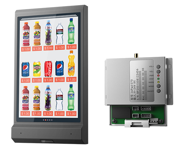 InPad070 Smart Vending Kit