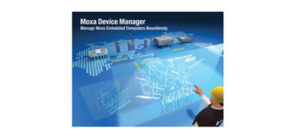 Moxa Device Manager