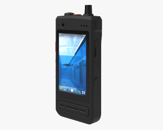 P400 Series Rugged Handheld Computer