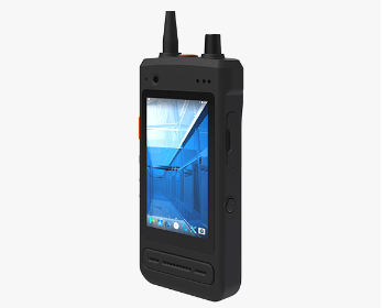 P400 Series Rugged Handheld Computer