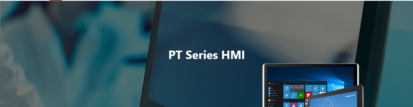 PT Series HMI
