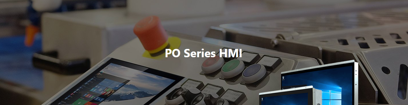 PO Series HMI