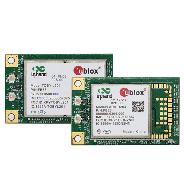 Pre-certified LTE CAT M1