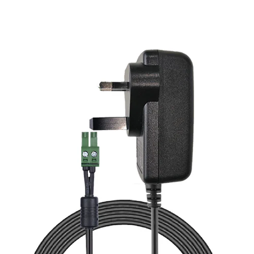 Power Supply for IR302-12V/1A-2-Pin Power Terminal-Plug-In-US Standard ...